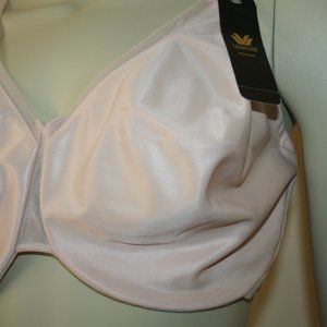 Wacoal | Intimates & Sleepwear | Nwt Wacoal Sheer Basic Minimizer Bra ...